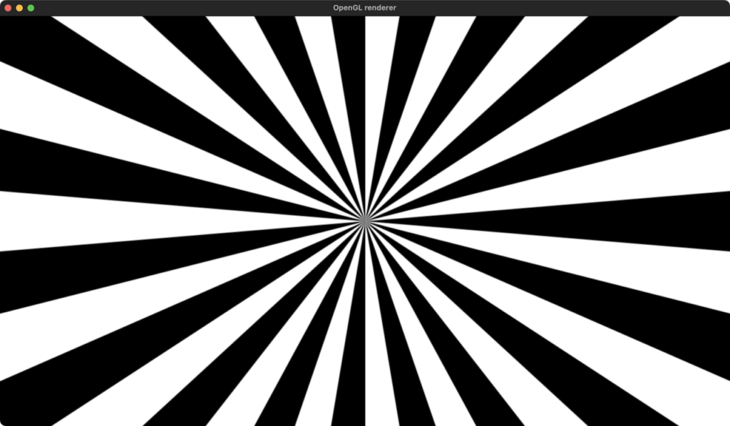 GStreamer “videotestsrc” Patterns | /*Comments*/